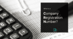 What is a Company Registration Number (CRN)? How to find it?